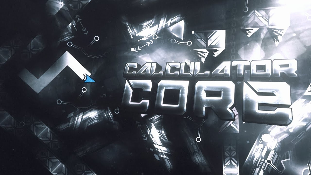 Calculator Core (90th Extreme Demon) By Walroose & more | Geometry Dash ...