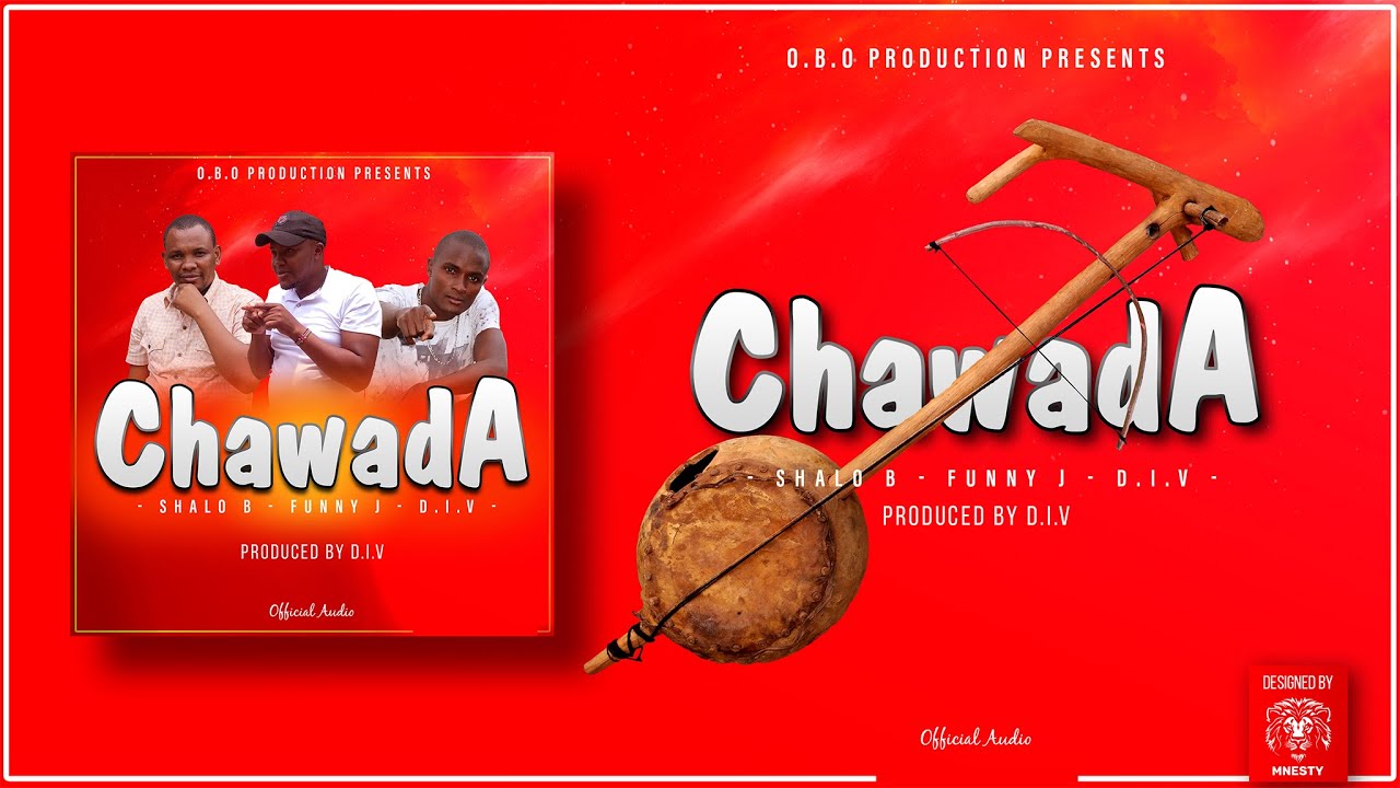 SHALO B x FUNNY J x DIV - CHAWADA - YouTube