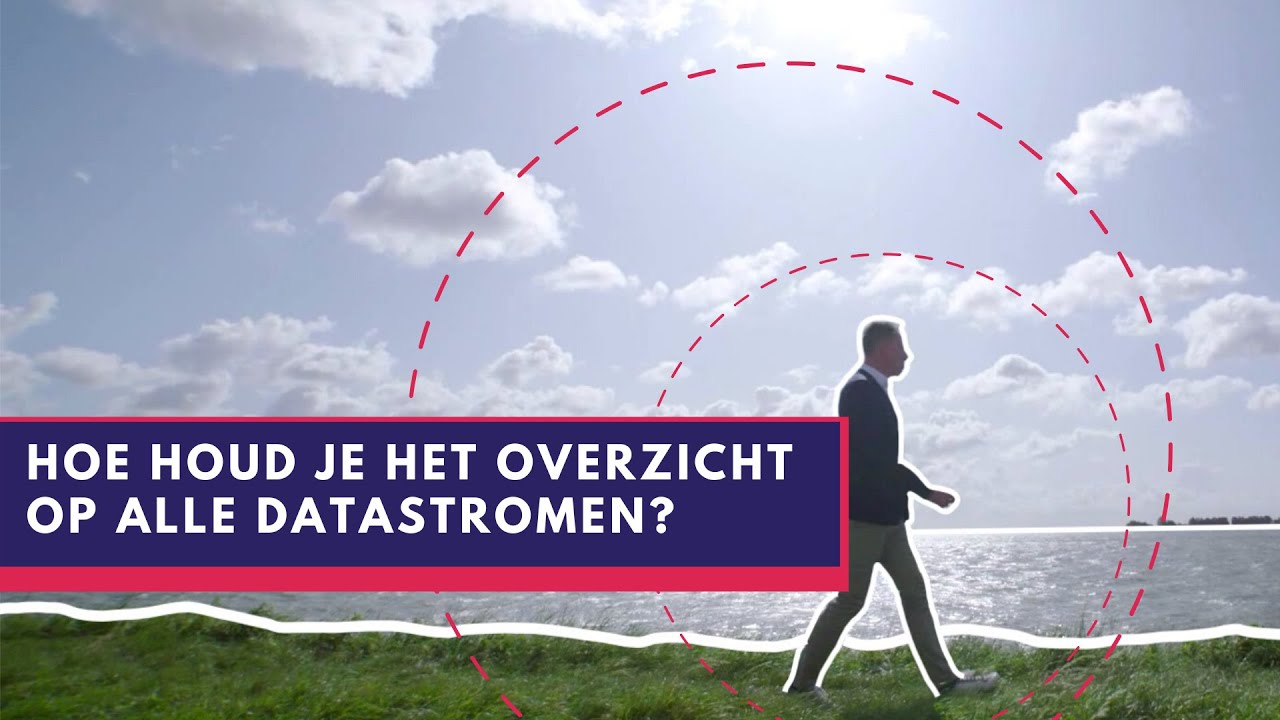 HOE HOUD JE HET OVERZICHT OP ALLE DATASTROMEN? - YouTube