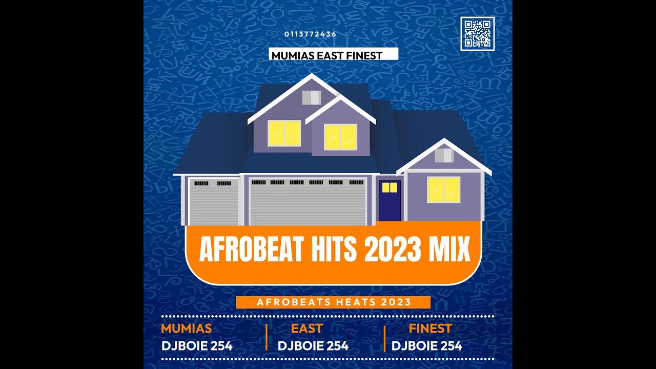 BEST AFROBEAT HITS NAIJA MIX 2023 DJBOIE HOLLA 0113772436 NYOTA FM LIVE ...