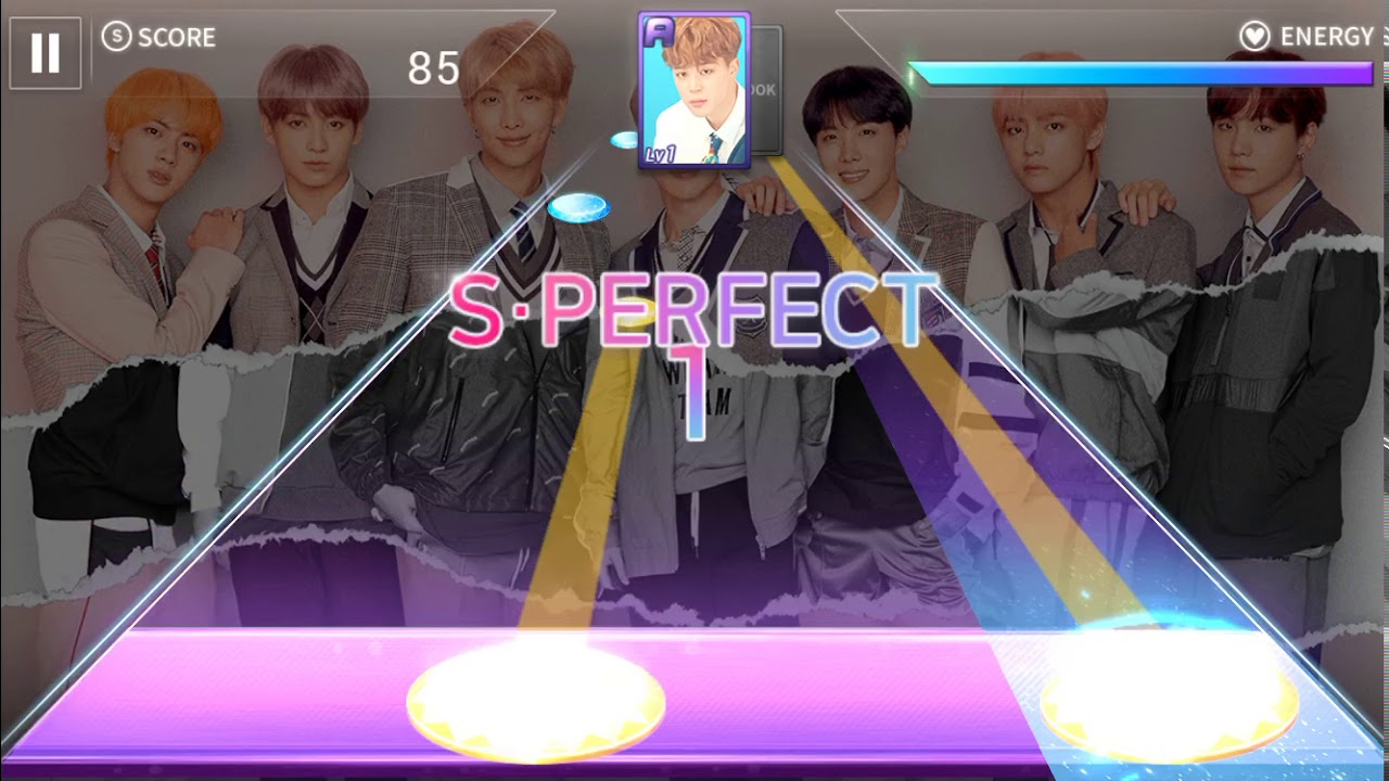 SUPERSTAR BTS (Hard) 방탄소년단 - Trivia : Love - YouTube