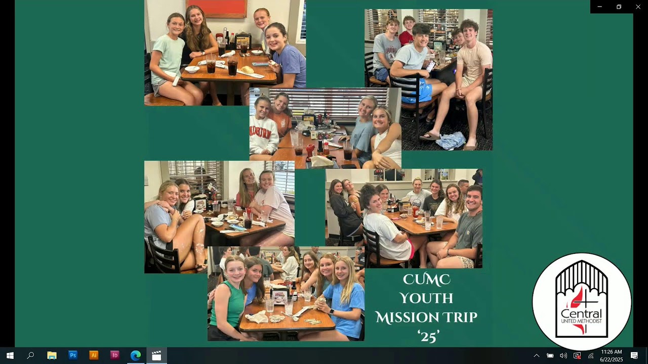 Central United Methodist Church of Decatur, AL