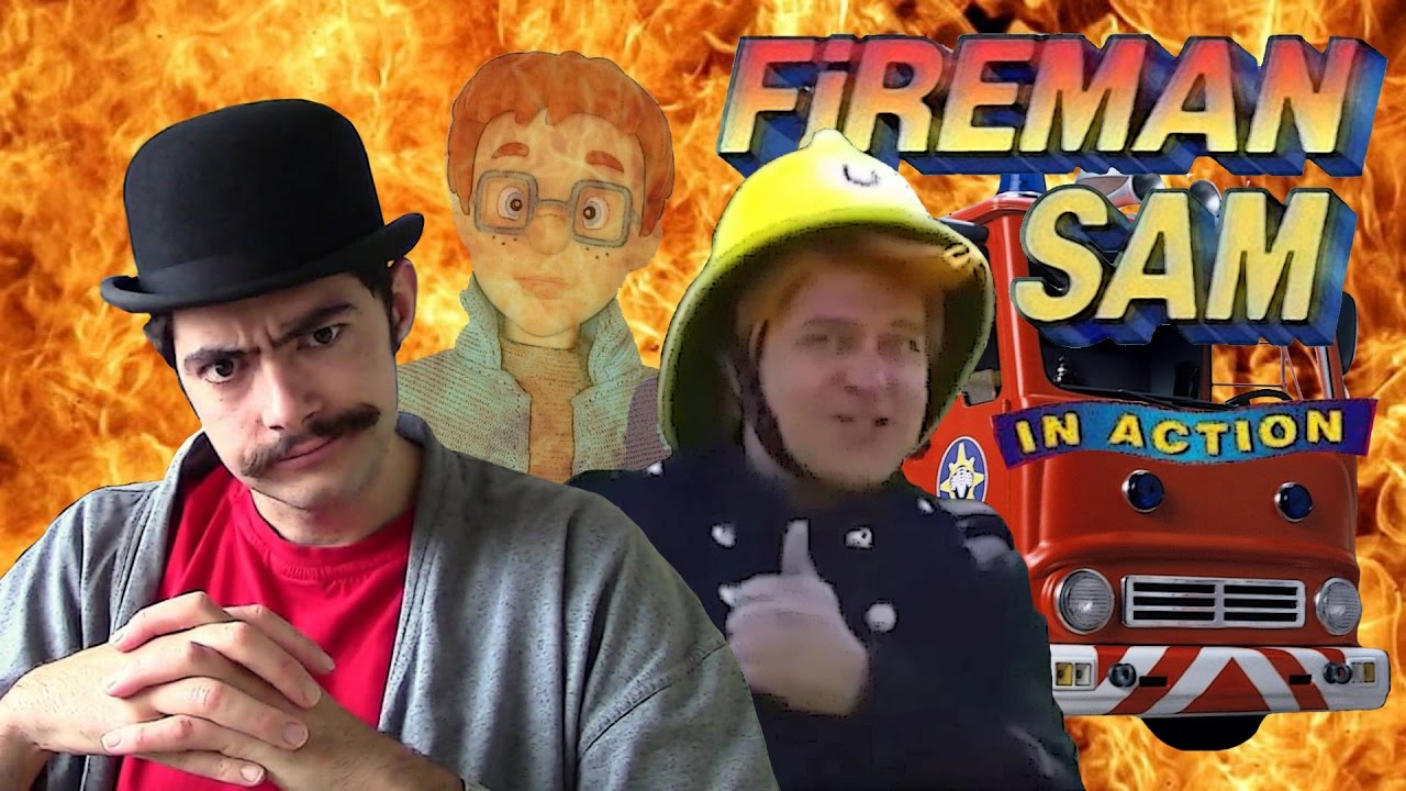 Fireman Sam In Action - Alchetron, The Free Social Encyclopedia