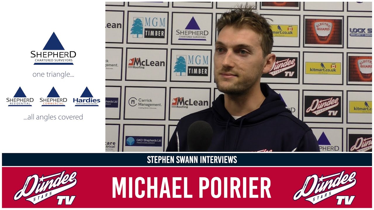 Michael Poirier interview - YouTube