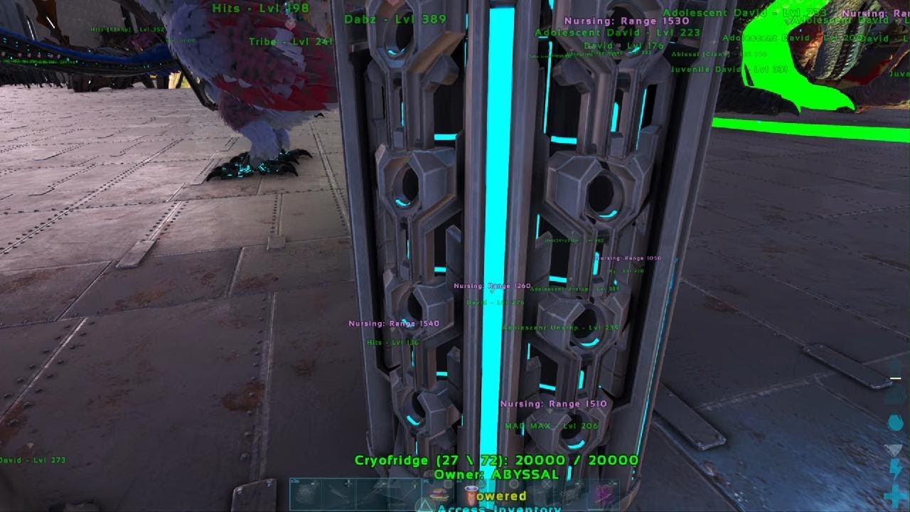 ARK: Official the arb grind - YouTube