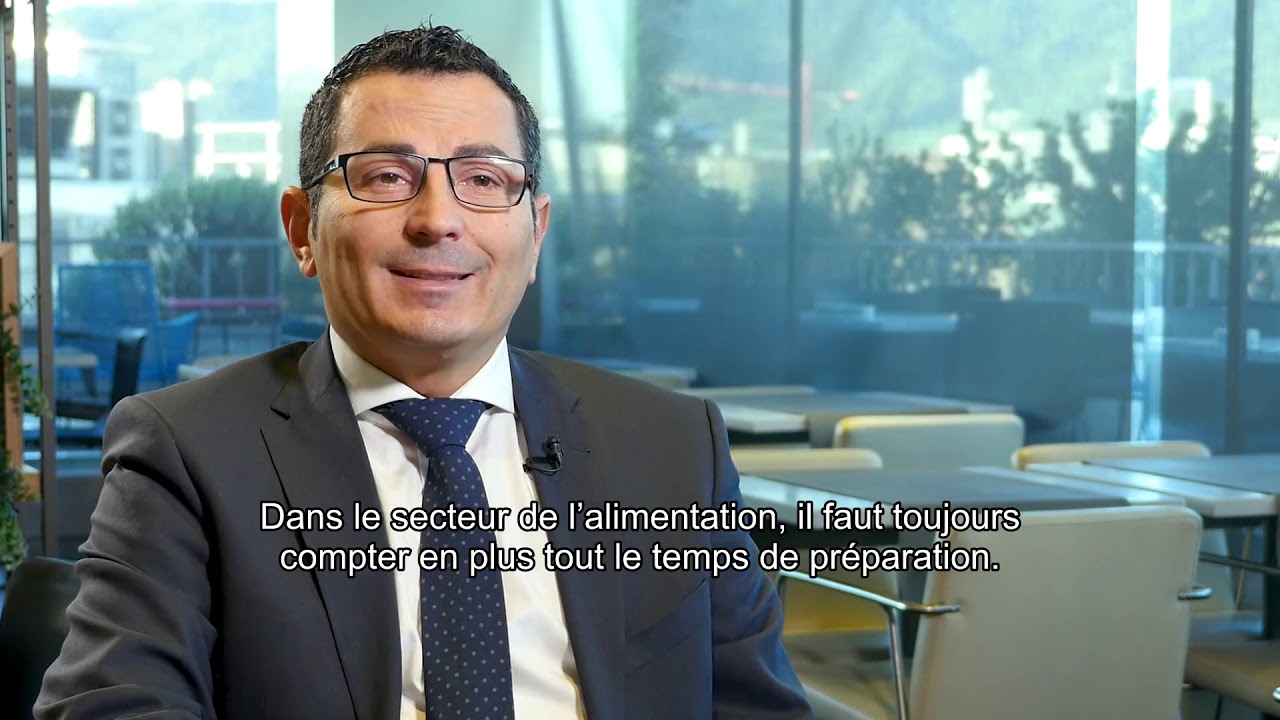 Sergio Brito - Verkaufsmanager Delicatessa & Gastronomie - Globus - YouTube