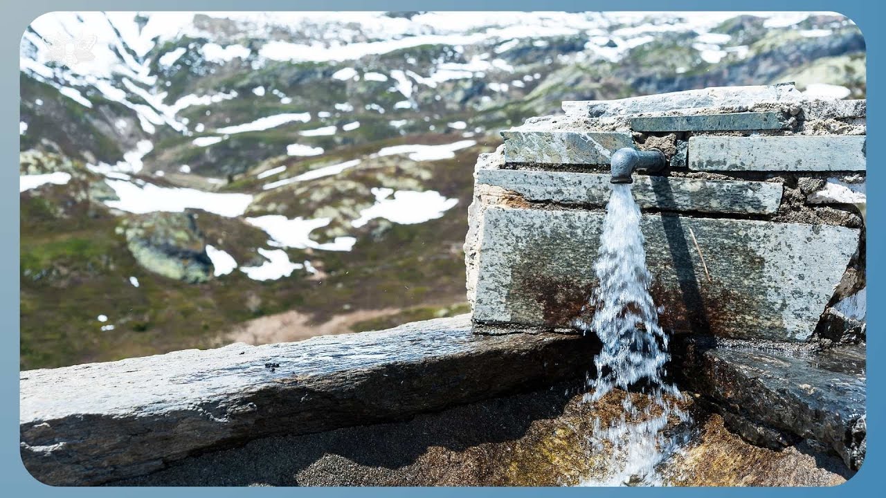 Experience Instant Calmness: Relaxing Water Fountain for Anxiety Relief ...