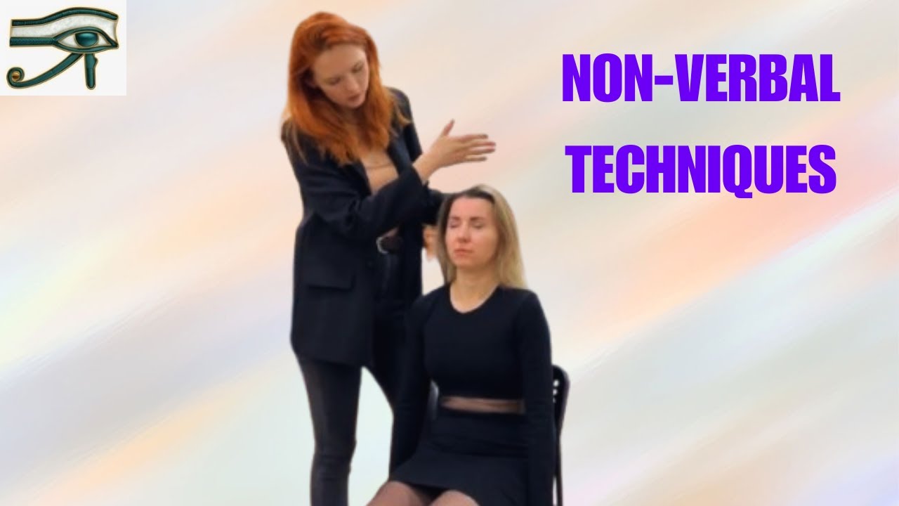 NON-VERBAL TECHNIQUES / LIVE COURSE IN RUSSIA | JOIN THE ELITE - YouTube