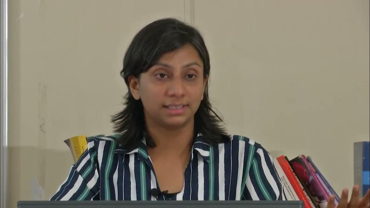 introduction to parameterized Algorithms_part-01 #swayamprabha #ch36sp - YouTube