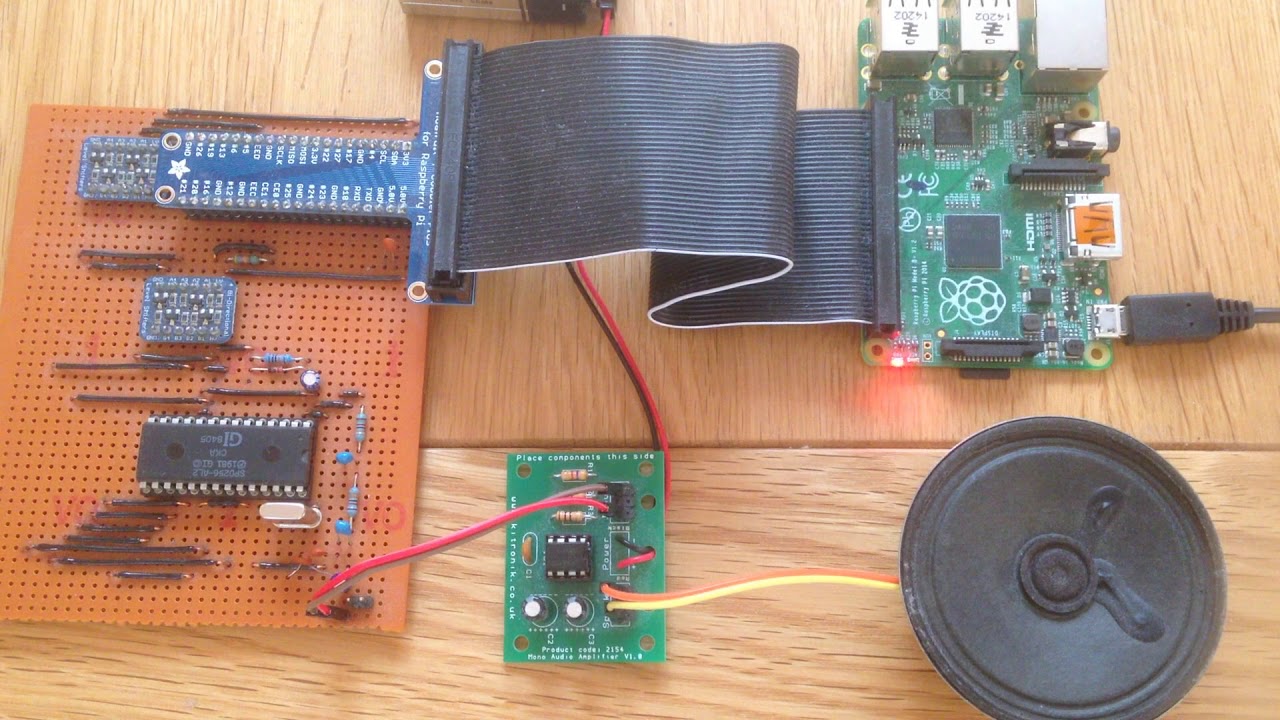 A 'thank you' to The Raspberry Pi Foundation - YouTube