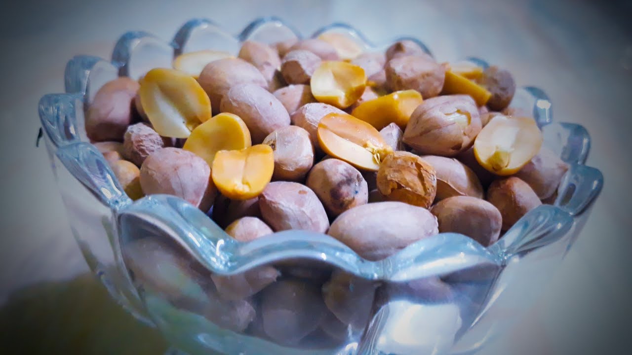 Namkeen mungfali in 10 minutes | Quick recipe | saru che - YouTube