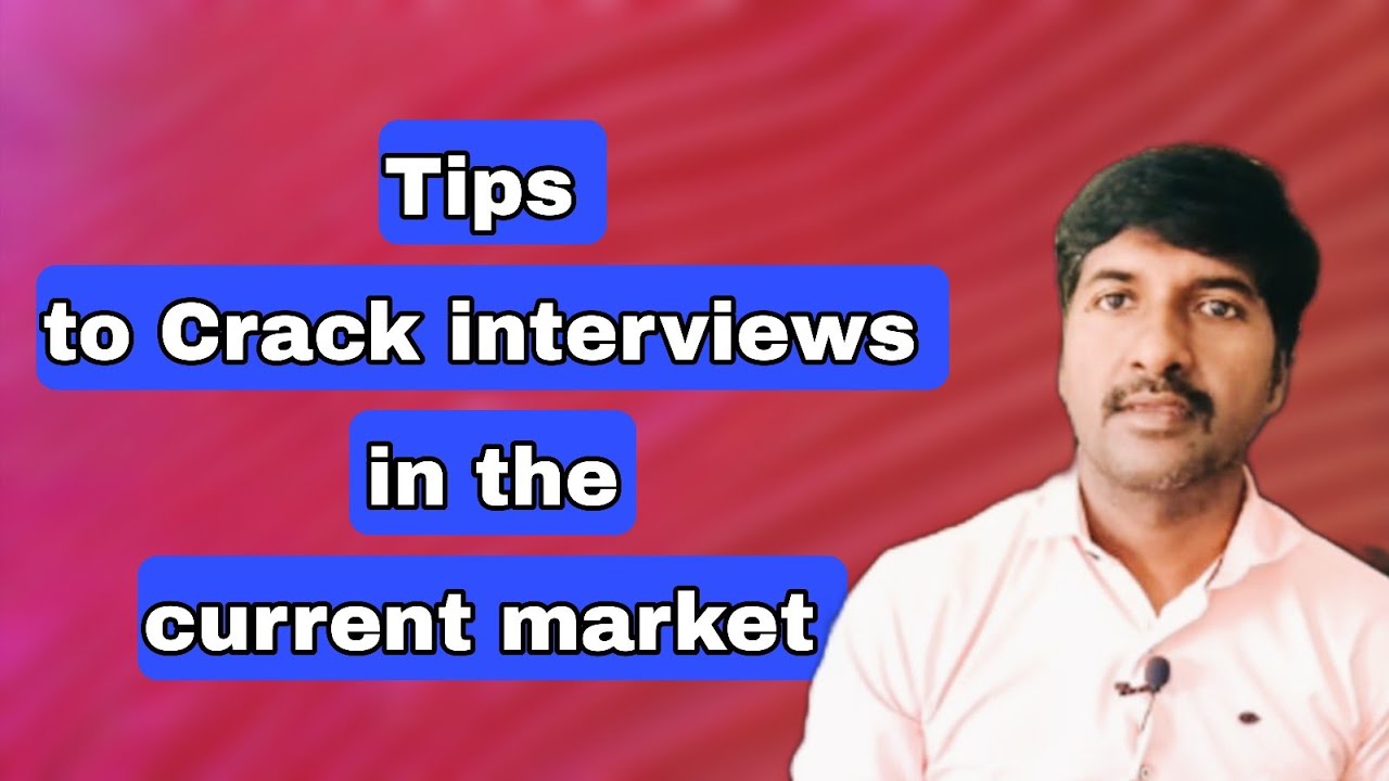 How To crack interviews in the current situation in IT industry ...