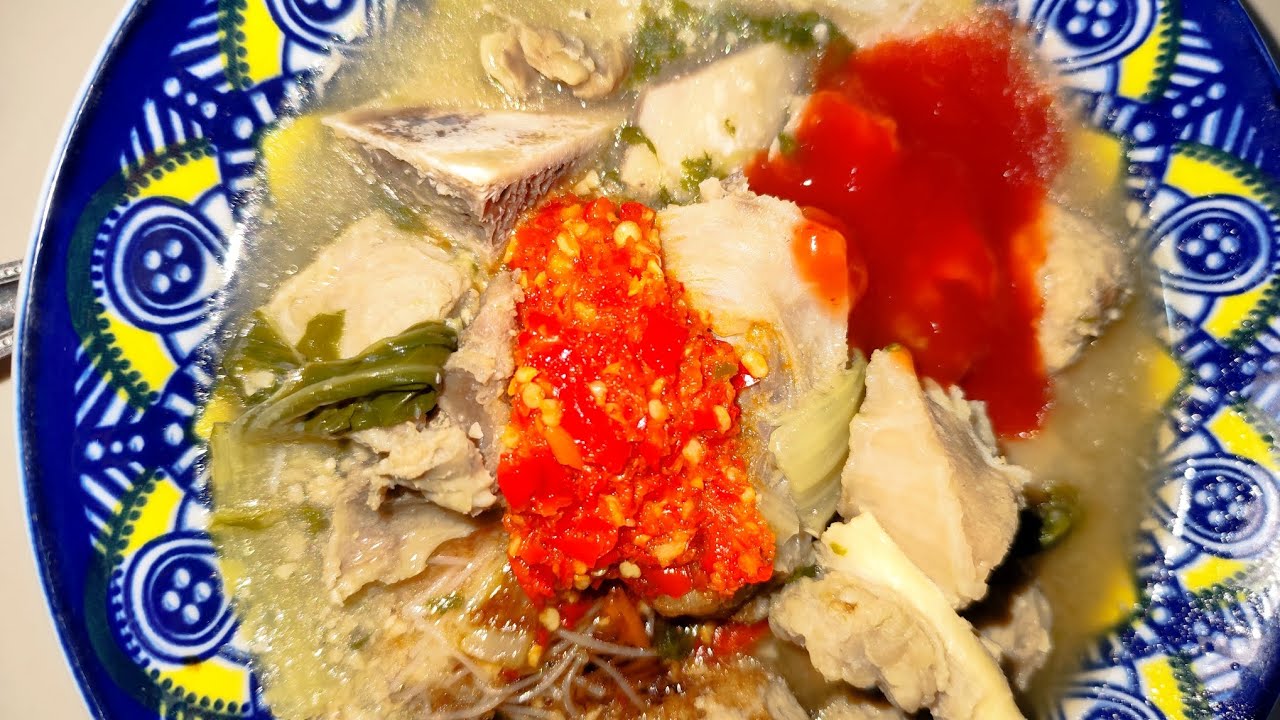 Full resepi pembikinan bakso dr kuahnya,sambal dan pentolan daging ...