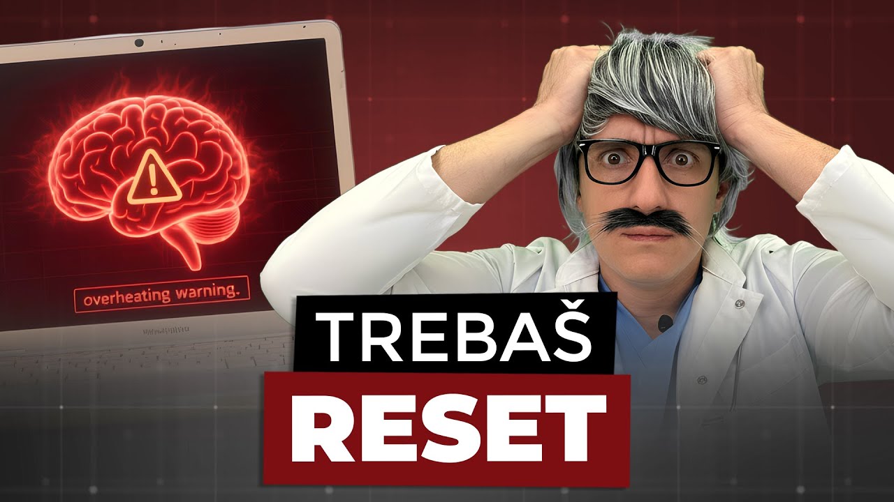 Umoran si, a ništa nisi radio? - YouTube