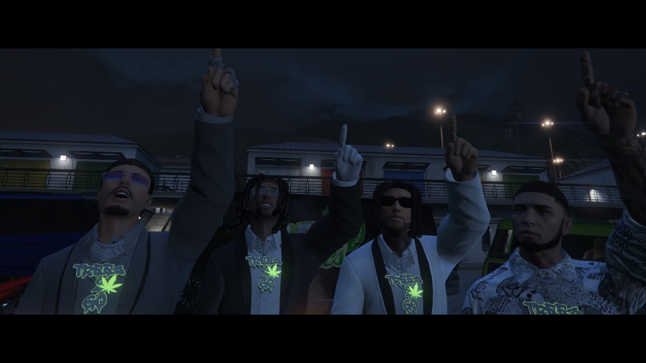 WEAZEL NEWS - TREEZ 2 GO Business review - HTOWN GTA RP - YouTube