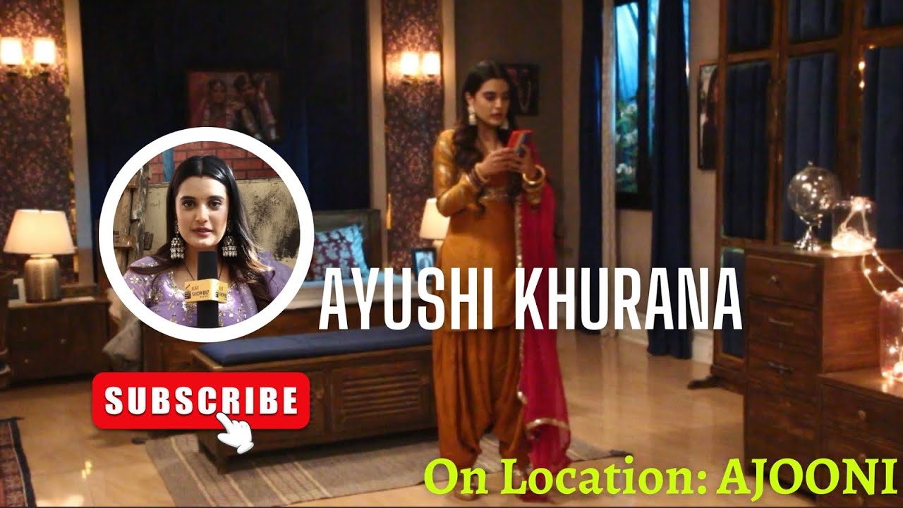 Ajooni On Location: Shika ne Ajooni aur Rajveer ko alag karne k liye ...