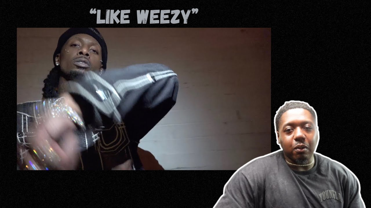 Playboi Carti - LIKE WEEZY (Official Video) REACTION - YouTube