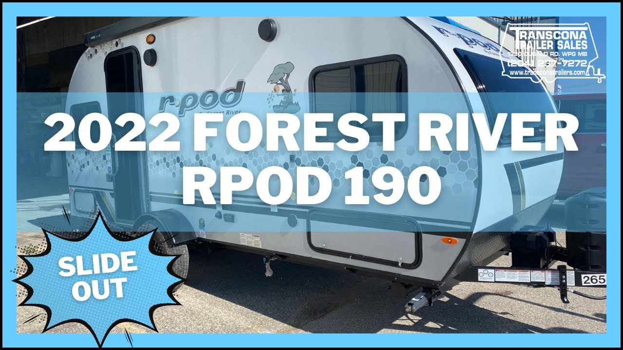 2022 RPOD 190. Stock# 12792 - YouTube