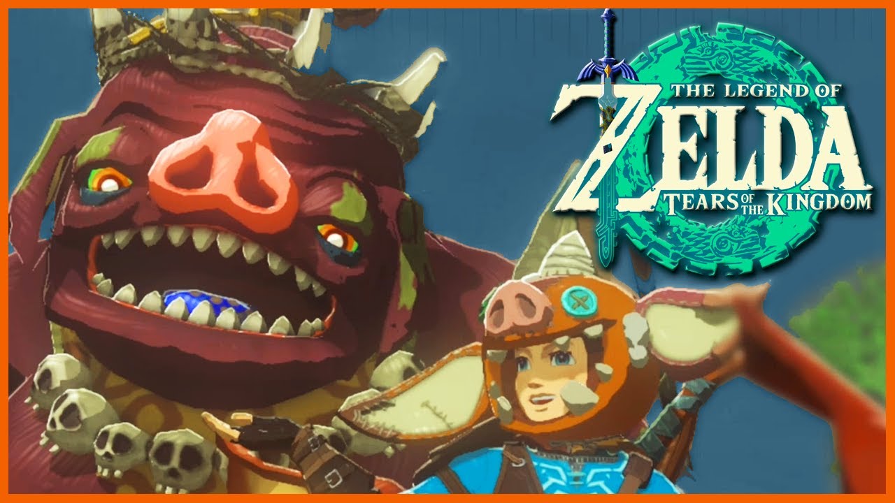 Skyrule Skyjinks - Zelda: Tears of the Kingdom - PART 8 - Dueling Peaks ...