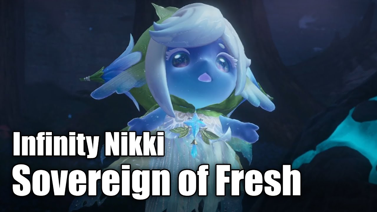 Infinity Nikki - Sovereign of Fresh Eltinada - YouTube