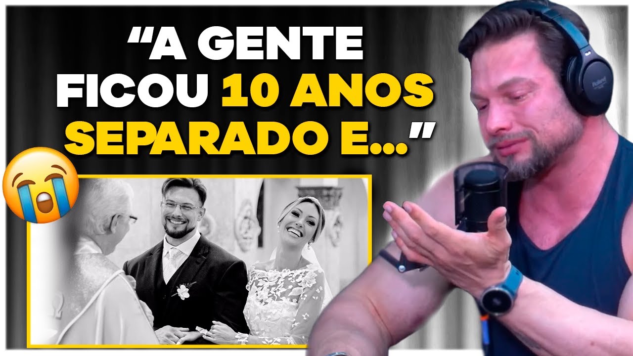 HISTÓRIA DE AMOR ENTRE MUZY ENTRE ROBERTA CARBONARI [HISTÓRIA COMPLETA ...