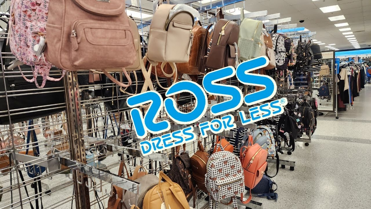ROSS DRESS FOR LESS ~ SHOPPING ROSS VLOG - YouTube