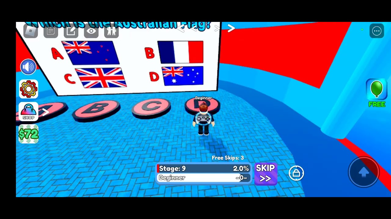 Playing this IQ Obby part 1 and 2 - YouTube