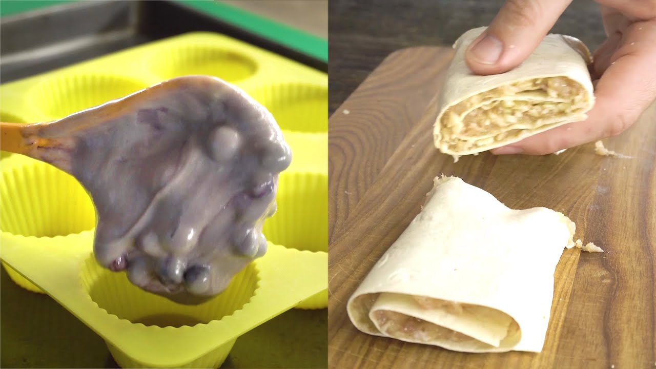 5+ Amazing recipe ideas - Easy recipes - Episode 87 - YouTube