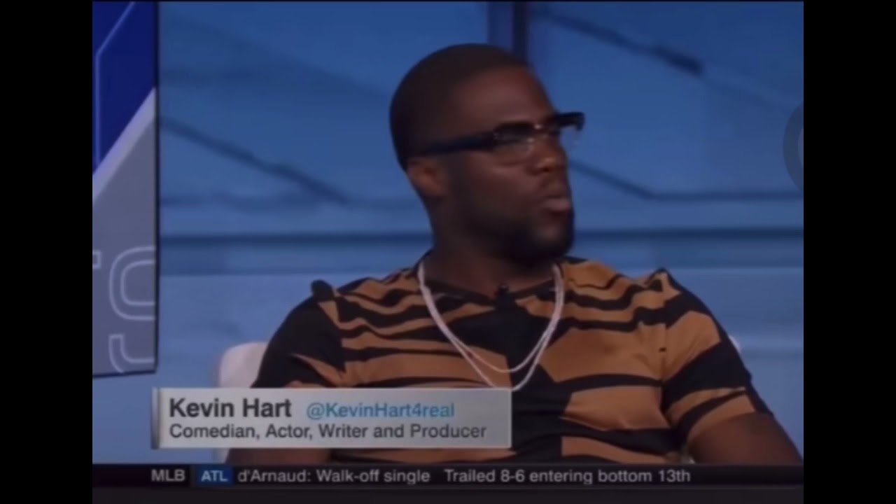 KEVIN HART CLONE TELLS IT ALL🗣 - YouTube