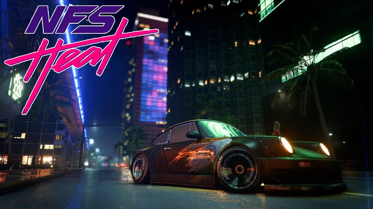 🔴Need for Speed HEAT Live Stream 30\10\2022 - YouTube