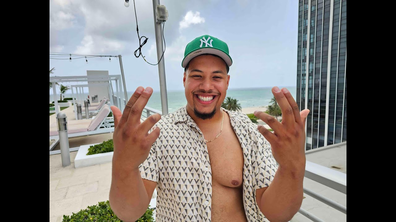 Miami Beach IRL! - YouTube