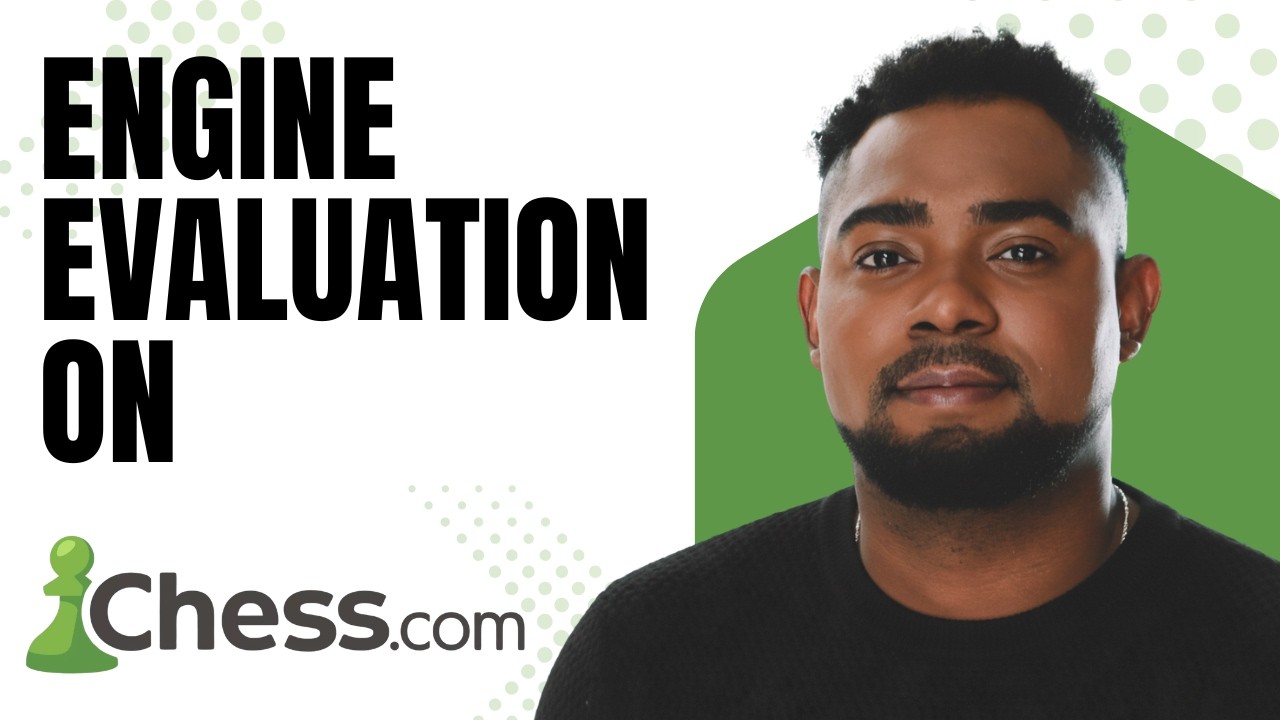 How to Display Engine Evaluation | Chess.com Guide for Beginners - YouTube
