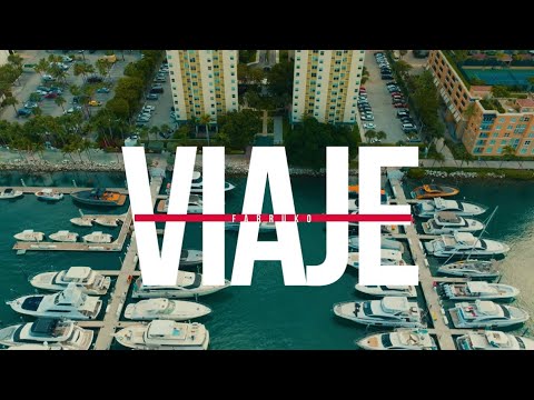 Farruko - Viaje (Miami Beach) Dpadron Luxury Yacht
