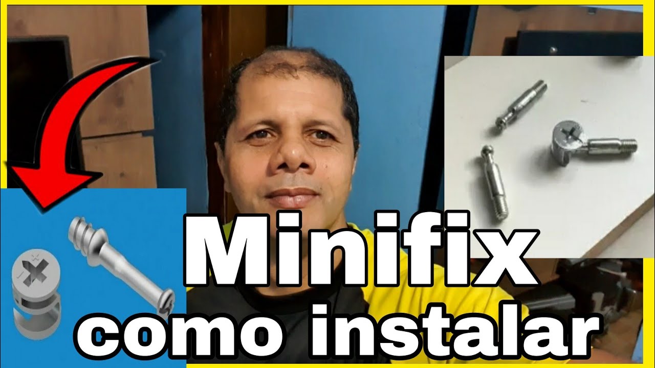 Minifix como instalar - YouTube