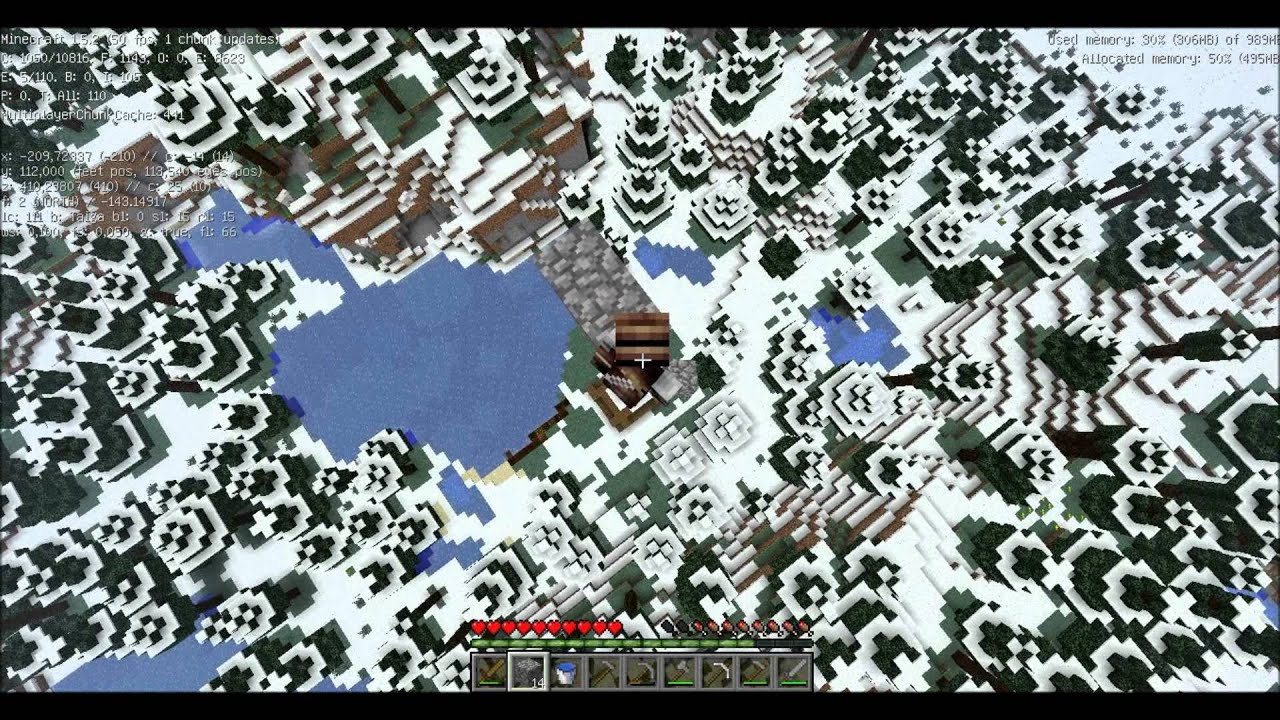 Minecraft | Défi construction : cité volante | Ep.1 "la ville volante" avec Tostaky - YouTube