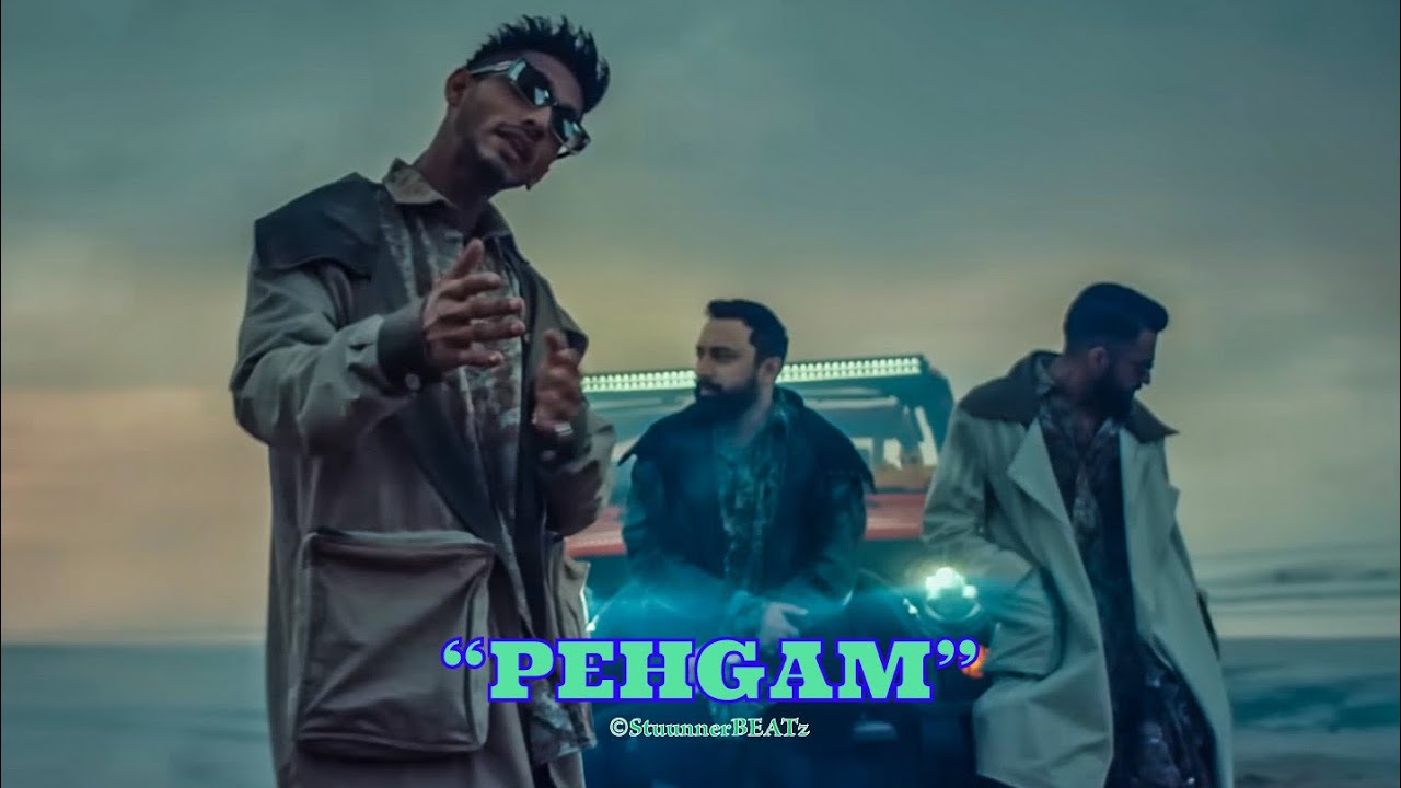 [FREE FOR PROFIT] Talha Anjum Afro Type Beat 2024 ~ "PEHGAM" | JJ47 x ...