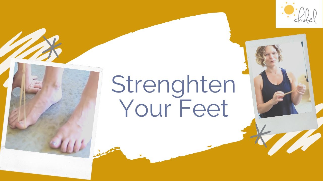 Foot Exercise - YouTube