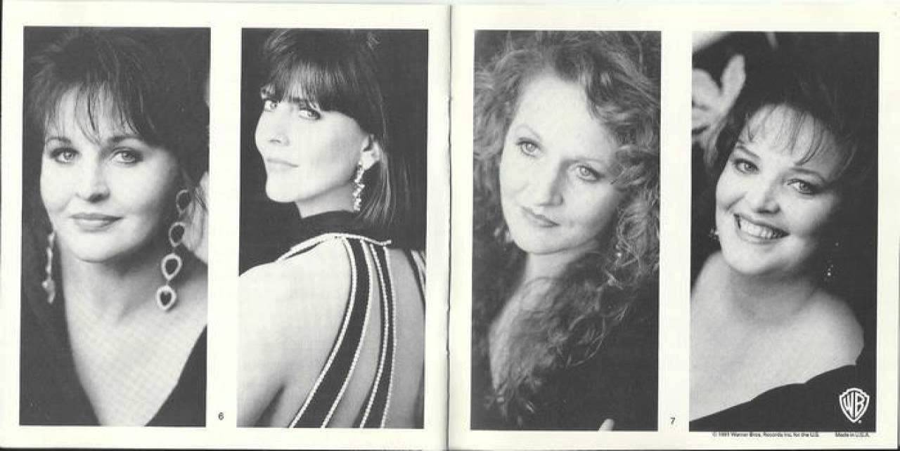 The Forester Sisters ~ Don't You - YouTube