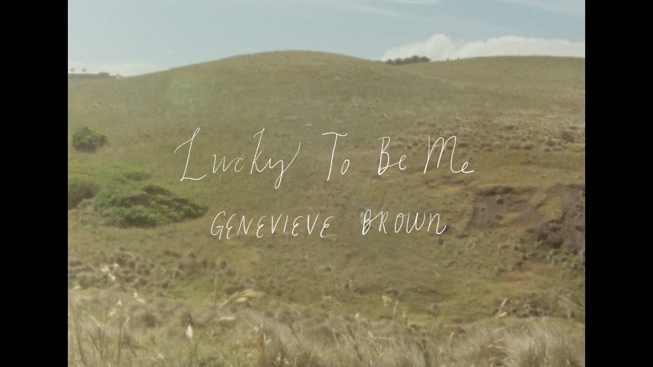 Lucky To Be Me (Official Music Video) - YouTube