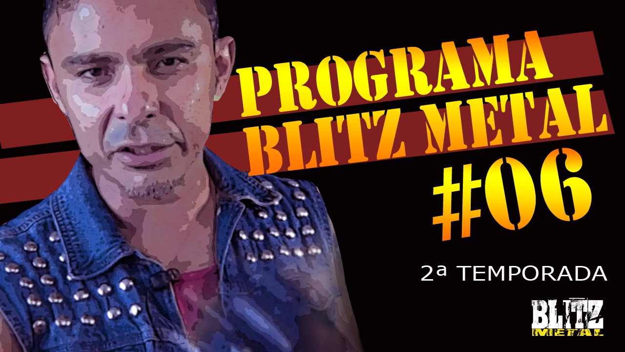 Programa Blitz Metal #06 - YouTube