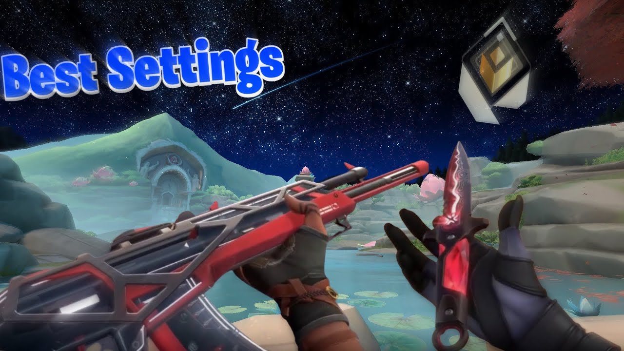 *NEW* UPDATED BEST RADIANT CONSOLE VALORANT SETTINGS GUIDE FROM THE #1 ...