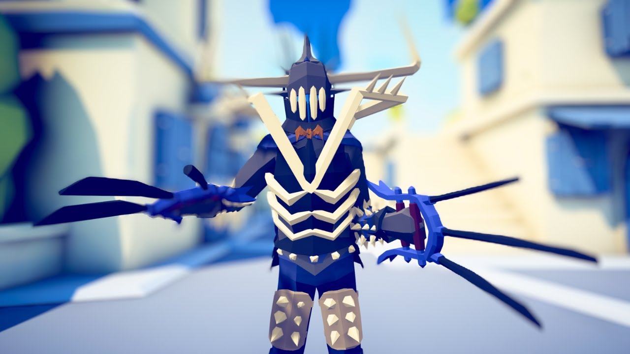 TABS | Making The Shredder & Claws in Unit Creator! - YouTube