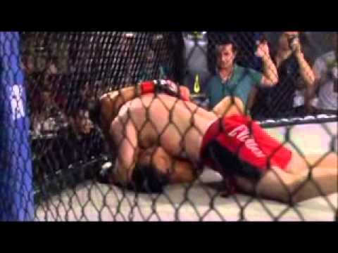 DFC 1 - Amir Tahinejad vs. Gudrat Mamedov