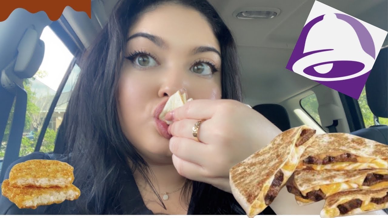 SO SAUCY….TACO BELL BREAKFAST - YouTube