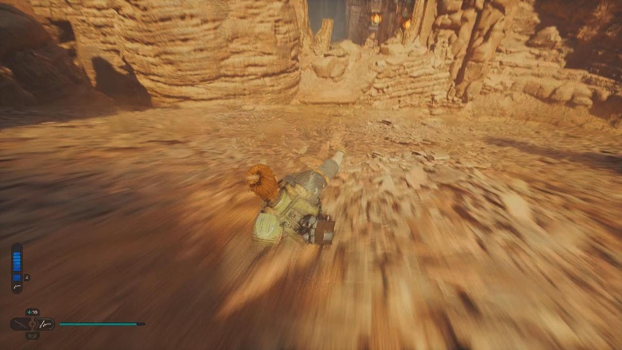 STAR WARS Jedi: Survivor_The hell? - YouTube