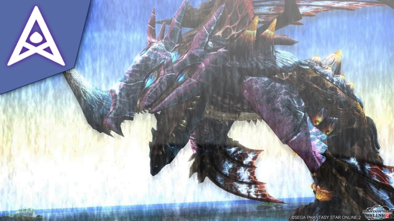 [PSO2] Bal Rodos Duel (Solo) - YouTube