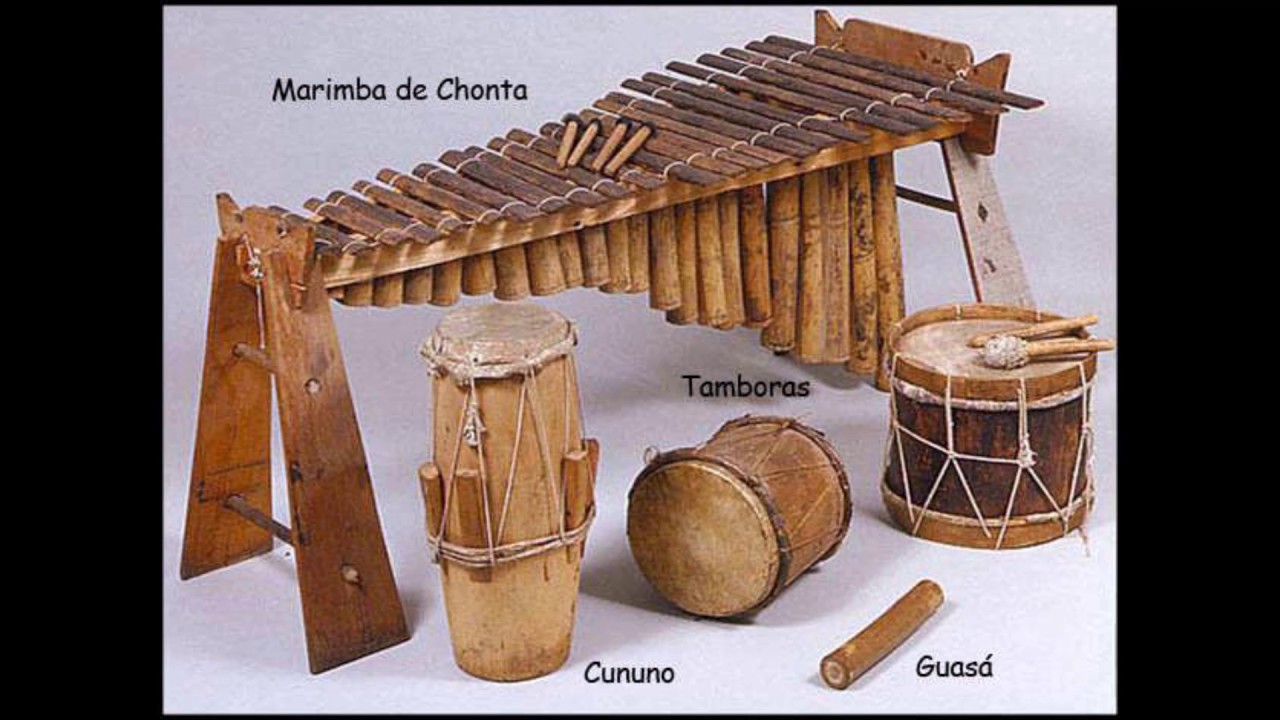 Calipso y Bunde: Géneros musicales Afrocolombianos - YouTube