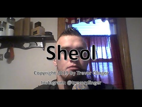 How To Pronounce Sheol - YouTube