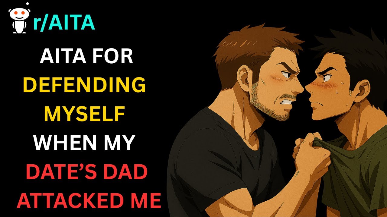 AITA for Defending Myself When My Date’s Dad Attacked Me - YouTube