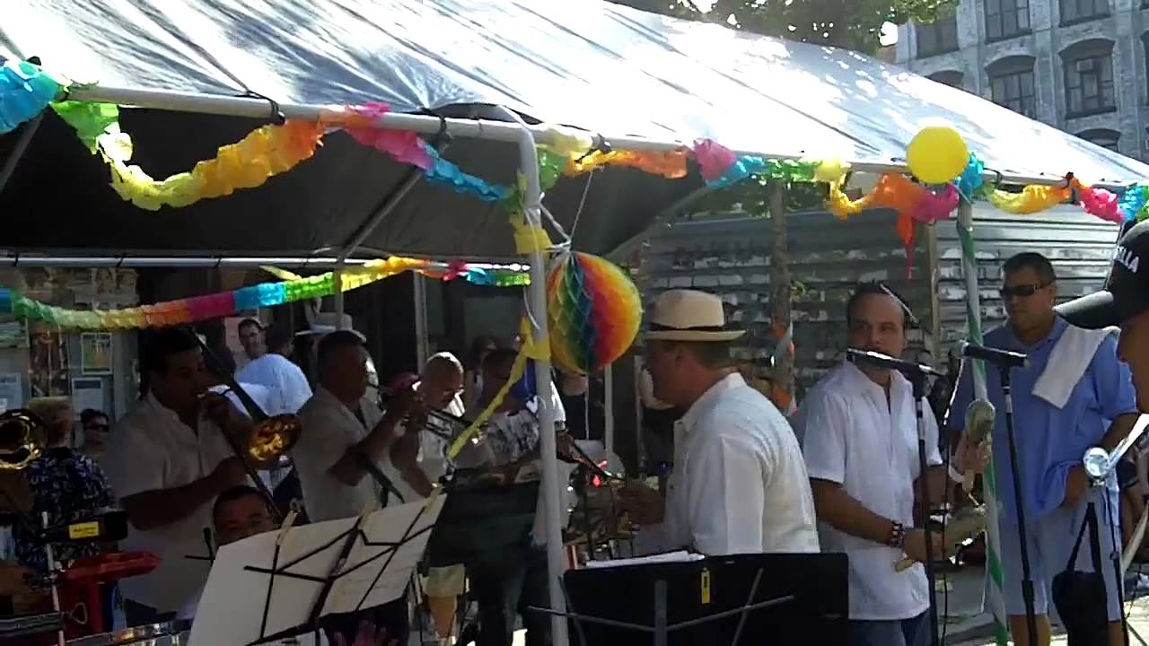 Sammy Gonzalez, Jr-Ariñañara-Live in Bklyn, NY - YouTube